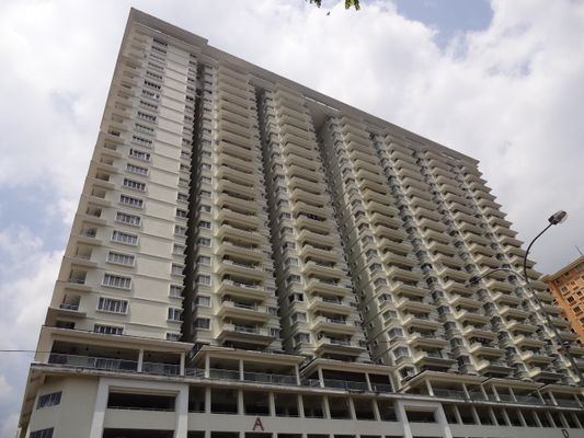 Platinum Hill PV 8, Setapak Insights, For Sale and Rent | EdgeProp.my