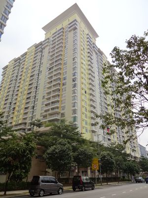 Platinum Lake PV 13, Setapak Insights, For Sale and Rent | EdgeProp.my