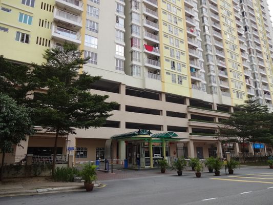 Platinum Lake PV 13, Setapak Insights, For Sale and Rent | EdgeProp.my