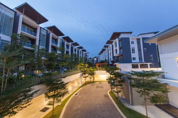 Seri Puteri Hills @ Bandar Puteri Puchong, Bandar Puteri Puchong ...