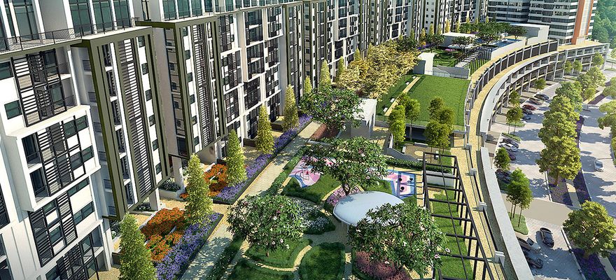 Radia Residences, Bukit Jelutong Insights, For Sale and Rent | EdgeProp.my