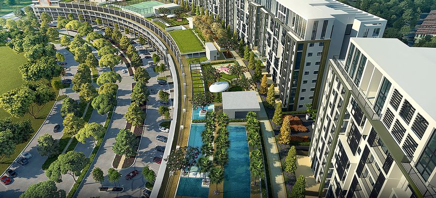 Radia Residences, Bukit Jelutong Insights, For Sale and Rent | EdgeProp.my