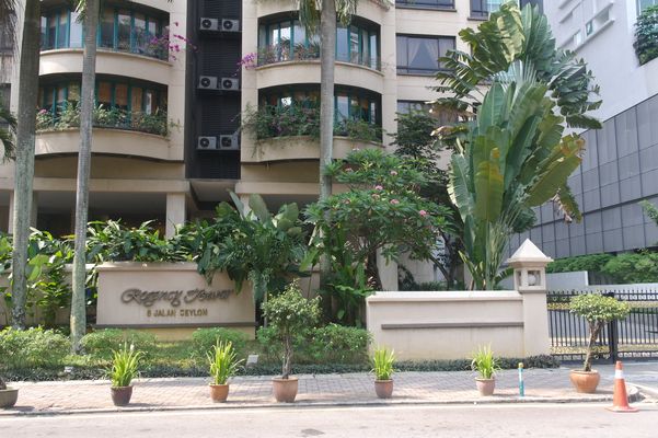 Regency Tower, Bukit Bintang Insights, For Sale and Rent | EdgeProp.my