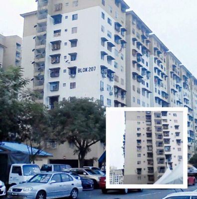 Flat Sentul Utama, Sentul Murni, Sentul Insights, For Sale and Rent ...