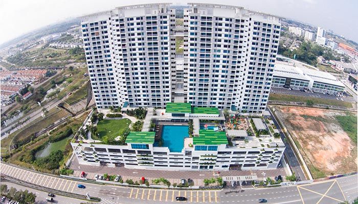 Sky Gardens Residences, Setia Tropika Insights, For Sale and Rent ...