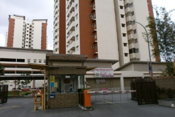 Sri Ria Apartments, Kajang Insights, For Sale and Rent | EdgeProp.my