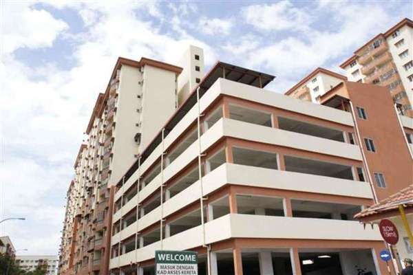 Sri Ria Apartments, Kajang Insights, For Sale and Rent | EdgeProp.my