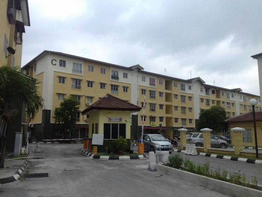 Taman Bunga Raya, Rawang Insights, For Sale and Rent | EdgeProp.my