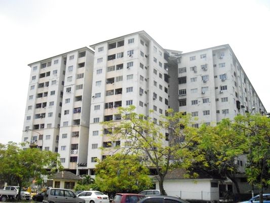 Intan Apartment, Puchong Insights, For Sale and Rent | EdgeProp.my