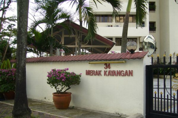 Merak Kayangan Court, Bangsar Insights, For Sale and Rent | EdgeProp.my