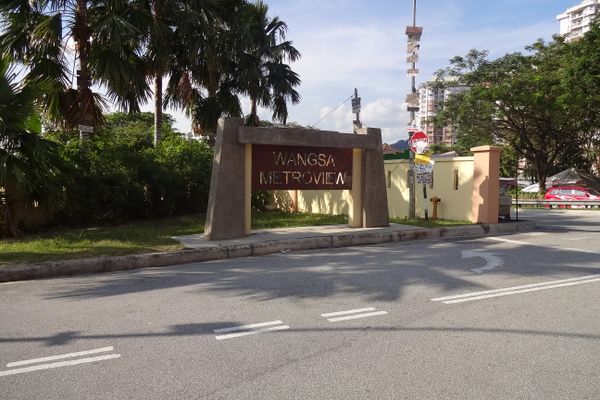 Metroview Condominium, Wangsa Maju Insights, For Sale and Rent ...