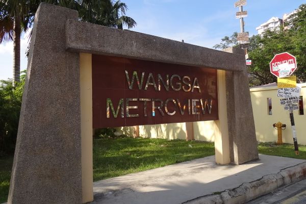 Metroview Condominium, Wangsa Maju Insights, For Sale and Rent ...