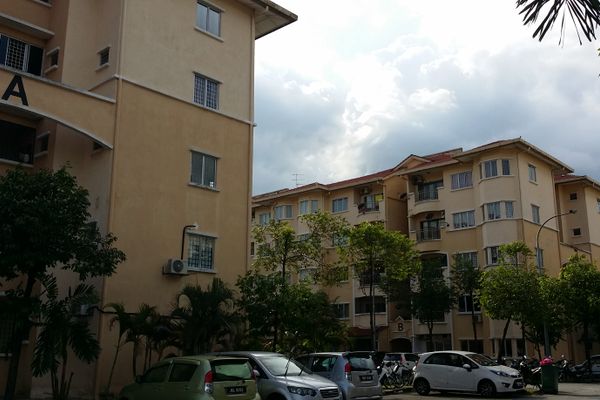 Pangsapuri Seri Meranti, Puchong Insights, For Sale and Rent | EdgeProp.my
