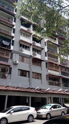 Segar Apartments, Cheras Insights, For Sale and Rent | EdgeProp.my