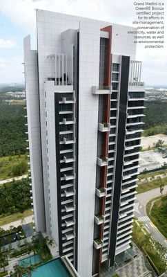 Grand Medini, Iskandar Puteri (Nusajaya) Insights, For Sale and Rent ...