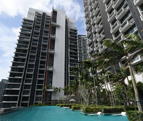 Grand Medini, Iskandar Puteri (Nusajaya) Insights, For Sale and Rent ...