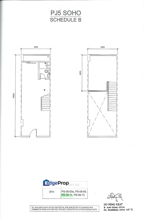 PJ5 SOHO for Sale @RM550,000 By AMY LIM | EdgeProp.my