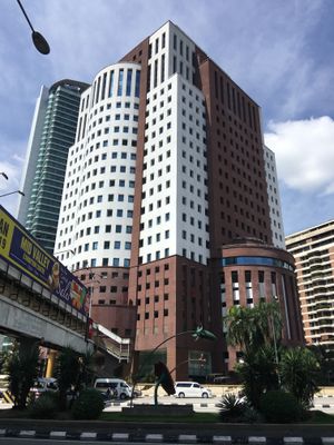 Menara Tan & Tan - Jalan Tun Razak Office Space with MRT 2 Putrajaya ...