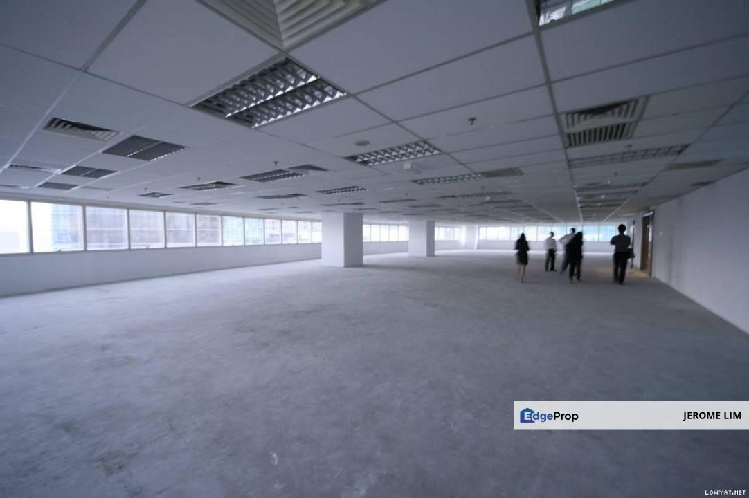 Menara IGB Mid Valley Office Space for Rent for Rental @RM20,482 By ...