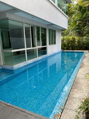 3 Storey Bungalow Seputeh Point | Pool & Garden for Rental @RM15,000 By ...