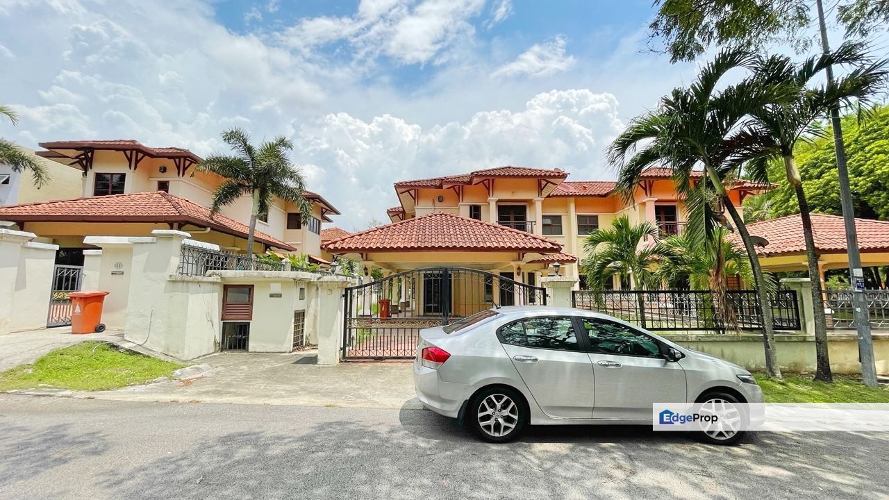 2 STOREY SEMI D FREEHOLD MUTIARA HOMES for Sale @RM3,600,000 By ISHAK ...