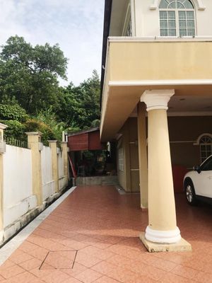 PARTIALLY FURNISHED BUNGALOW TADISMA for Sale @RM3,000,000 By ISHAK ...
