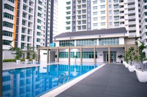 TENBY KPTM IPOH PRIMA MERU Residensi Furnished Condo for Sale @RM265 ...