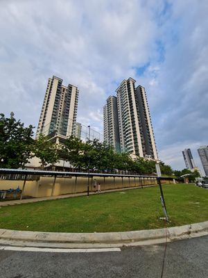 Golf Pandangan KM1 WEST CONDO@BUKIT JALIL for Sale @RM800,000 By Sr ...