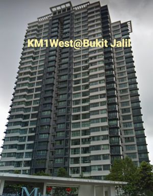 New Renovated GOLF View KM1 WEST CONDO@BUKIT JALIL for Sale @RM920,000 ...