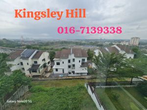 Kingsley Hill, Putra Heights Semi D Freehold for Sale @RM1,580,000 By ...