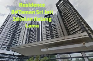 Residence 8, Old Klang Road, Kuala Lumpur Freehold x 2 for Sale @RM680 ...