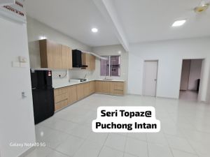 Taman Puchong Intan, Brand New Corner facing pool x4 for Rental @RM1 ...