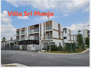 Villa Sri Manja PJ, Petaling Utama, Petaling Jaya for Sale @RM799,000 ...