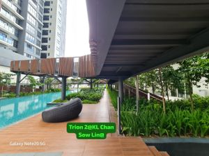 Trion 2 @ KL, Chan Sow Lin, Kuala Lumpur x6x for Sale @RM595,000 By Sr ...