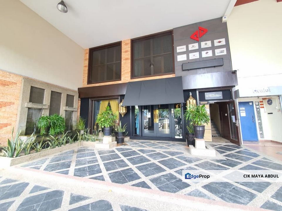 PRIVATE LIFT 4 Storey Shop Office, Jalan Delima 6 Wangsa Maju for ...