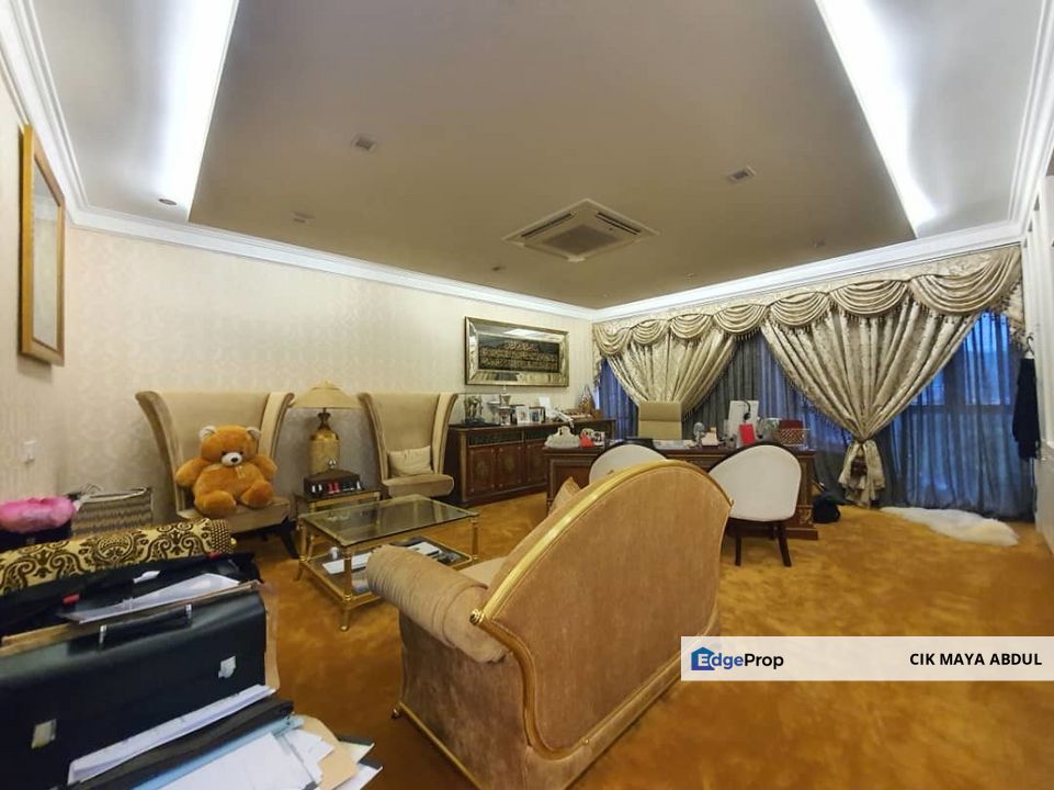 FULLY INTERIOR RENOVATED 4 Storey Shop Office, Jalan Delima 6 Wangsa ...