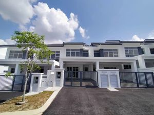 Taman Taming Setia Kajang 2 Storey Terrace House for Rental @RM1,600 By ...
