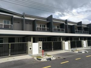 Monthly RM2800 Seremban 2 Double Storey Superlink (Under Market RM70k ...