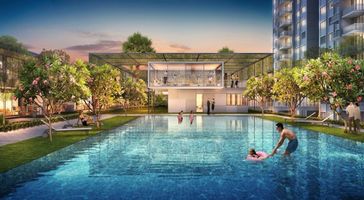 1000 SF 3rooms 2bath RESIDENTIAL TITLE MRT CONDO for Sale @RM676,900 By ...