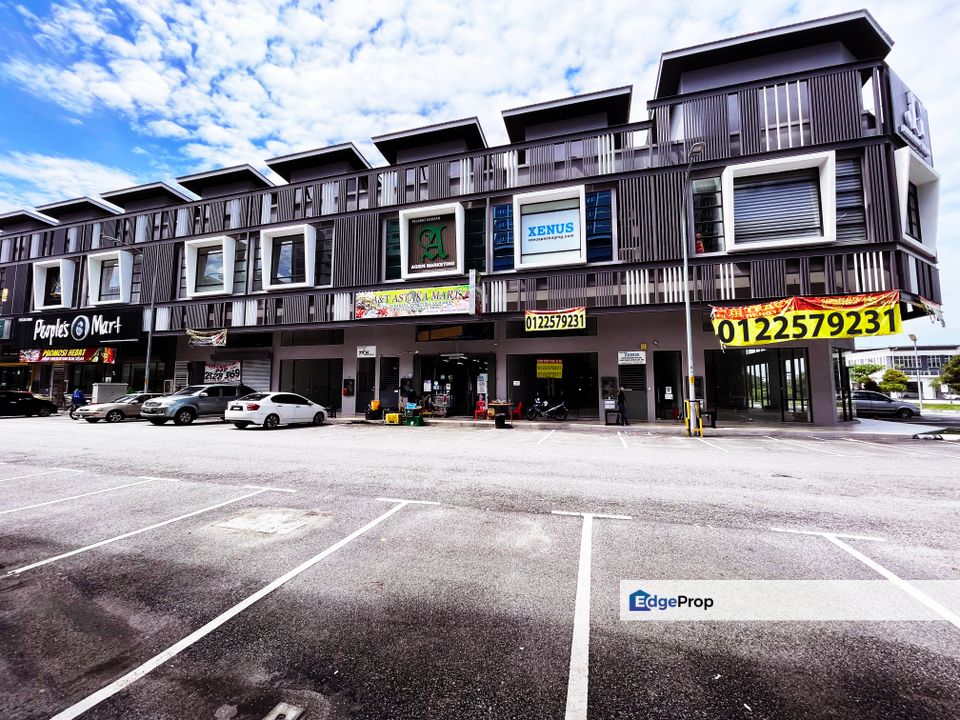 Ground Floor Bukit Raja Shoplot Strategic location for Rental @RM6,000 ...