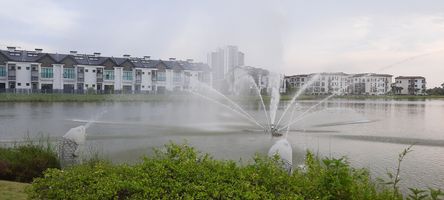 Setia Marina 3, Setia Eco Glades, Cyberjaya, Island Linked Villas ...