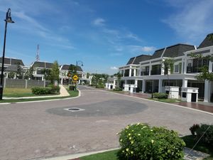 Setia Marina 2, Setia Eco Glades, Cyberjaya, Island Linked Villas ...