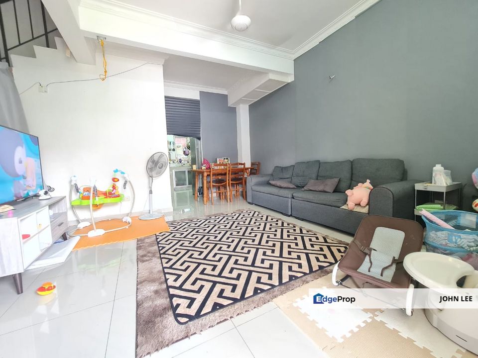 Taman Puchong Utama PU8 2 Storey House for Sale @RM560,000 By JOHN LEE ...