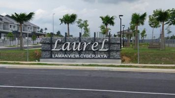 Double Storey at Laurel Laman View Cyberjaya NEW for Sale @RM768,000 By ...
