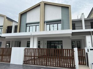 Legasi 3 Bandar Kinrara 8, Puchong, Low Density double sty landed house ...