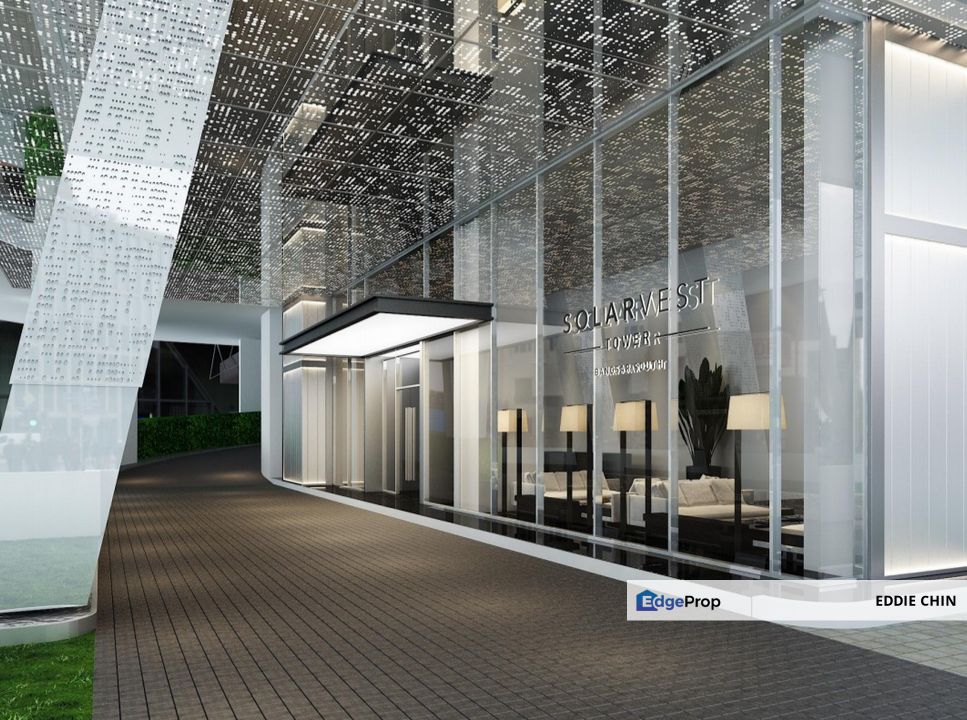 SOLARVEST New Tower (Office) @ Bangsar South for Sale @RM2,900,000 By ...