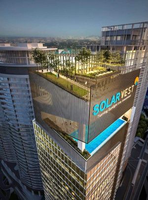 KL Gateway New Launch Office Tower Bangsar South for Sale @RM998,000 By ...