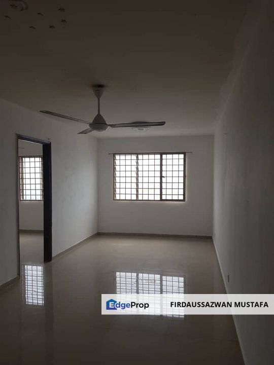 Flat Taman Dato Senu 26 @ Sentul Utama for Sale @RM200,000 By ...