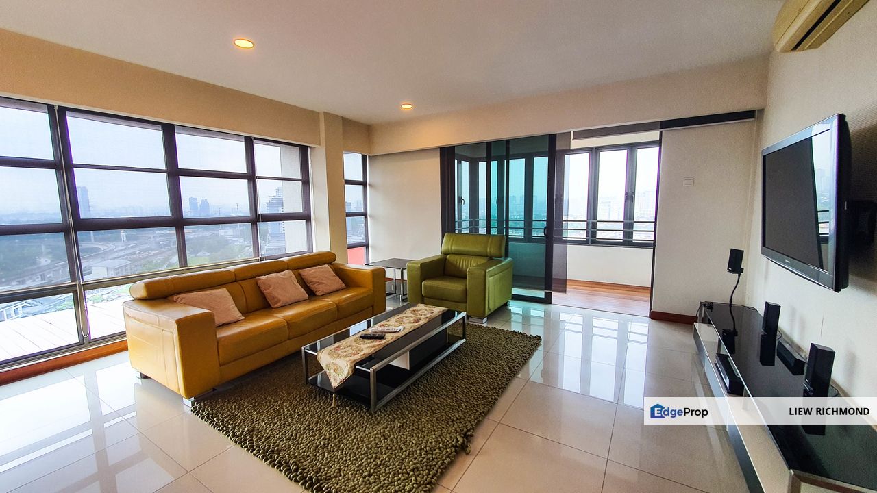 Saujana Residency @ Subang Jaya, SS16 for Sale @RM1,088,888 By LIEW ...