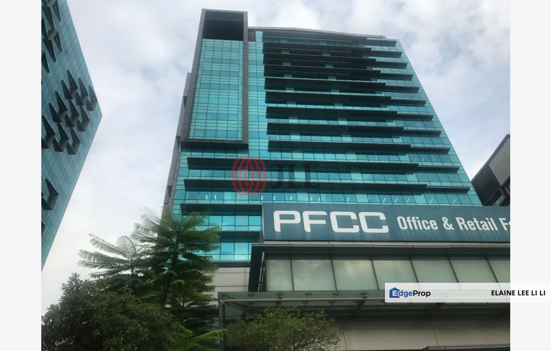 PFCC Tower 5 office (Half Floor) for rent for Rental @RM24,400 By ...